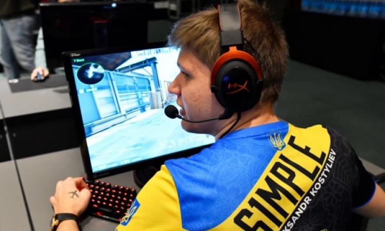 Олександр "s1mple" Костилєв